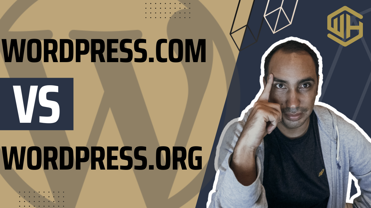 Wordpress.com Vs Wordpress.com : Tout ce qu'il faut savoir